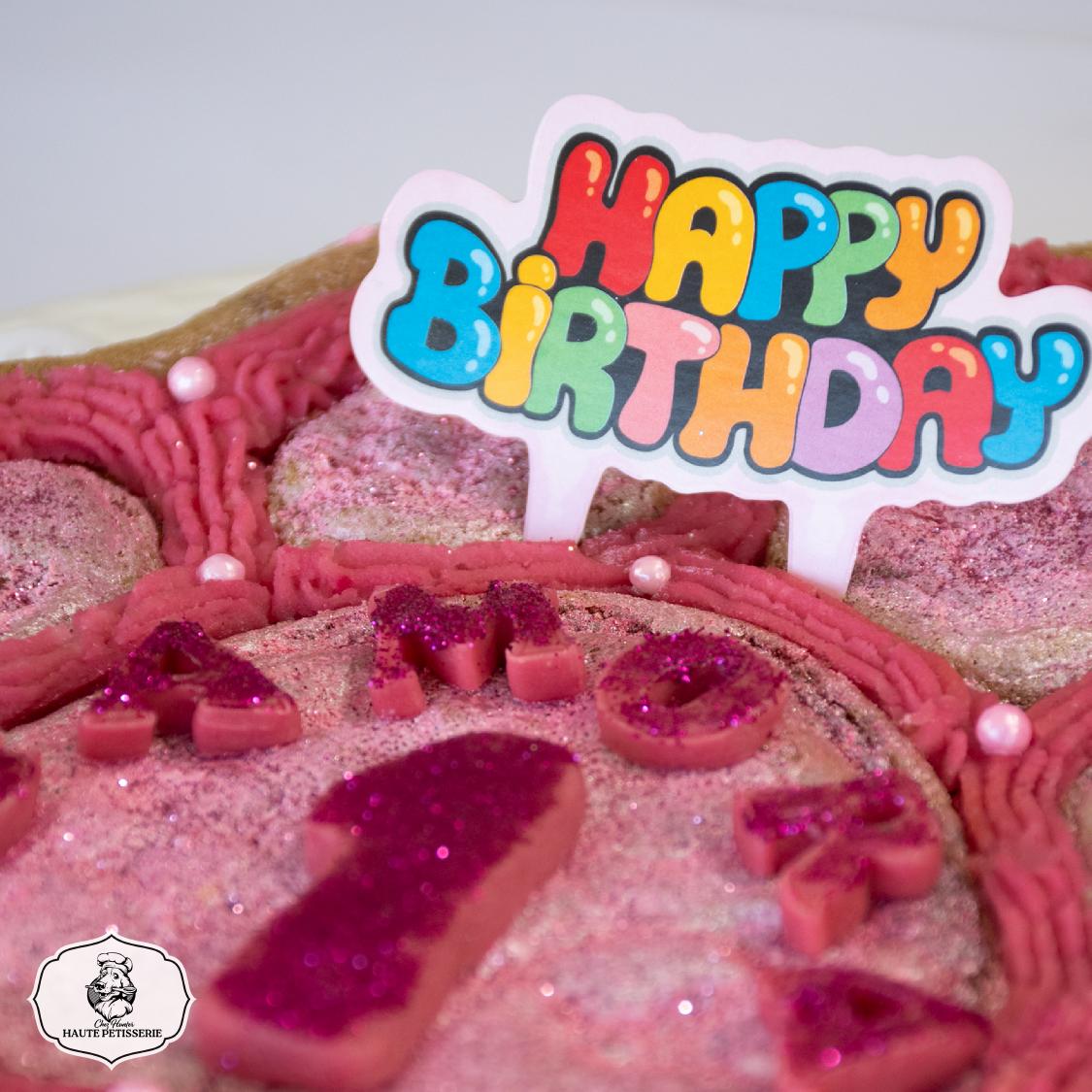 Pastel de Cumpleaños archivos - Hunter Foods